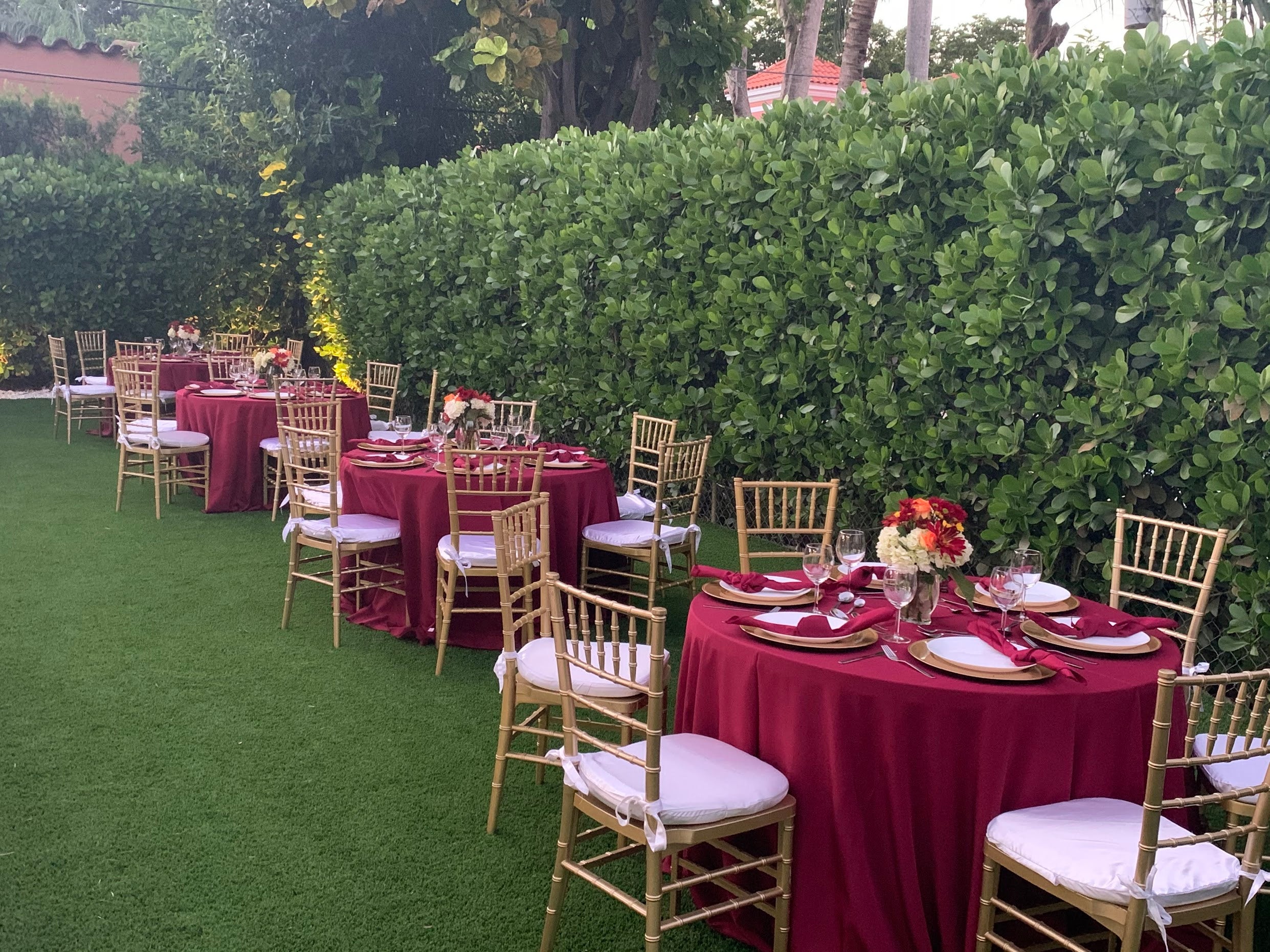 Holiday PREMIUM Dinner Party Package for 30 Guest | Just 2 Party ...